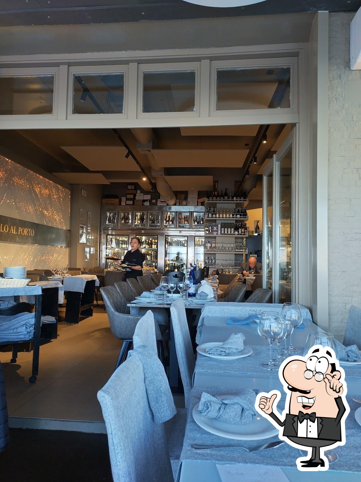 Romolo al Porto, Anzio - Menu del ristorante, prezzi e recensioni