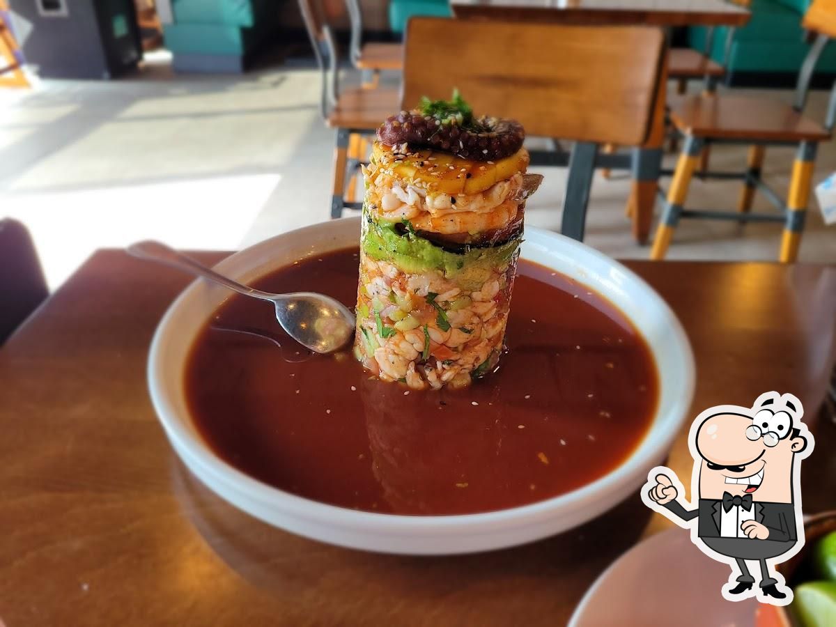 Altamar Seafood & Bar, Pharr - Restaurant menu, prices and reviews