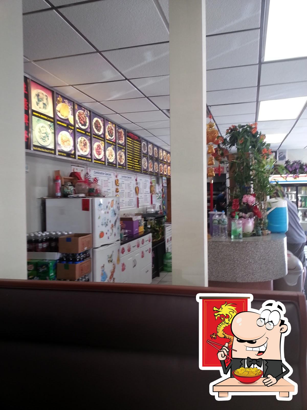 Dragon Lee, Warrensburg - Restaurant menu, prices and reviews