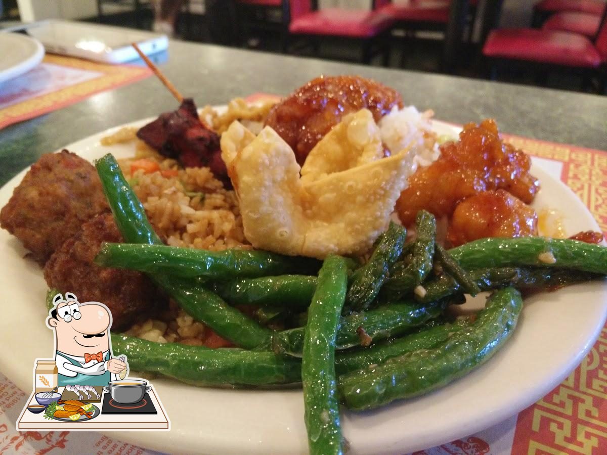 Evergreen Chinese Restaurant & Buffet, Kent - Restaurant menu, prices ...