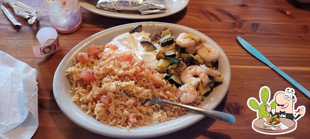 Gran Rio Mexican Restaurant in Hannibal - Mexican restaurant menu and ...