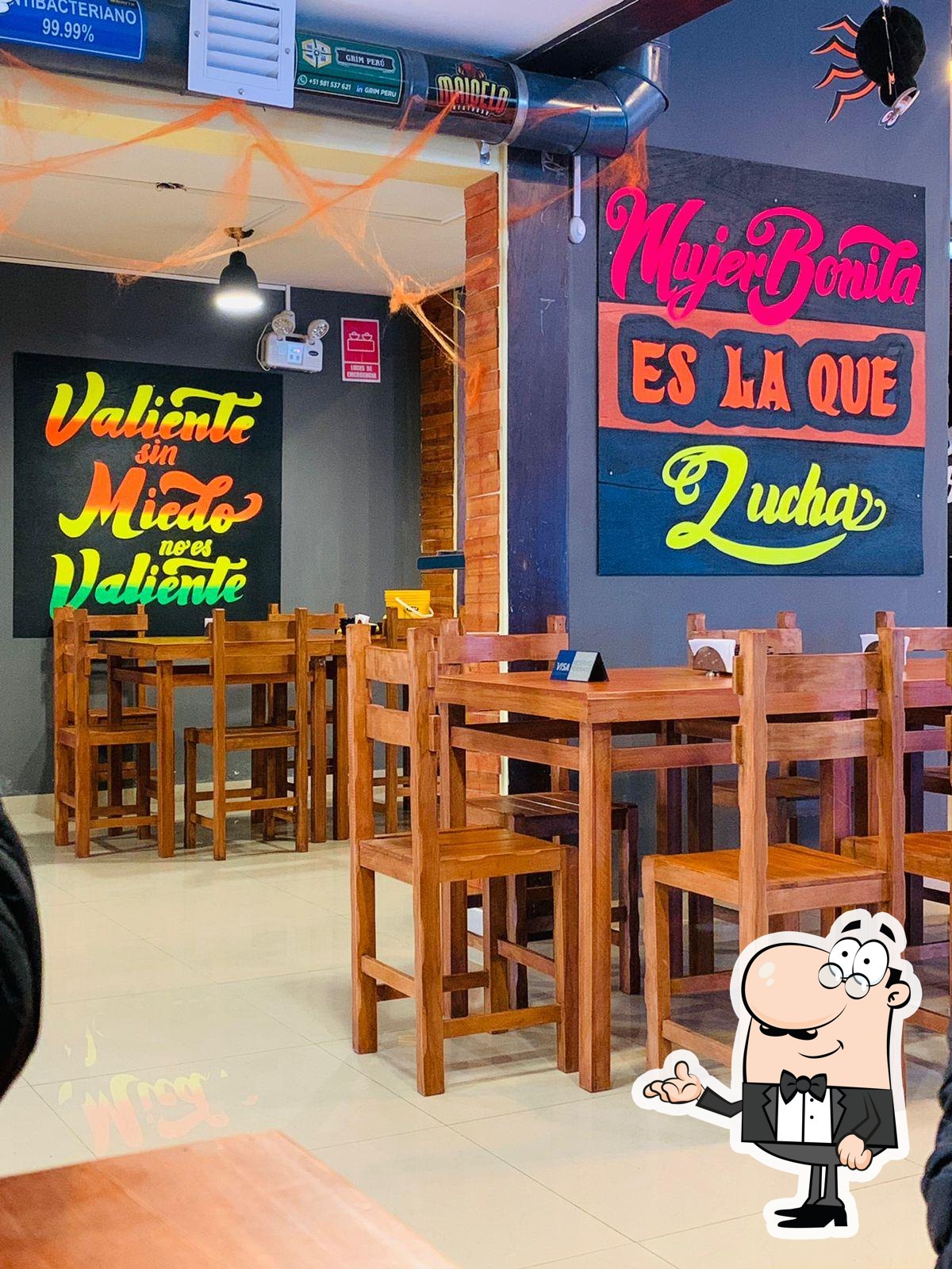 MAICELO RESTOBAR SAN ISIDRO, BLONDET 149, Lima - Menú del restaurante, precios y reseñas