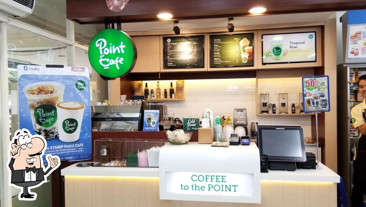 Point Coffee Taman Kedoya Indah(elok) cafe, West Jakarta - Restaurant ...