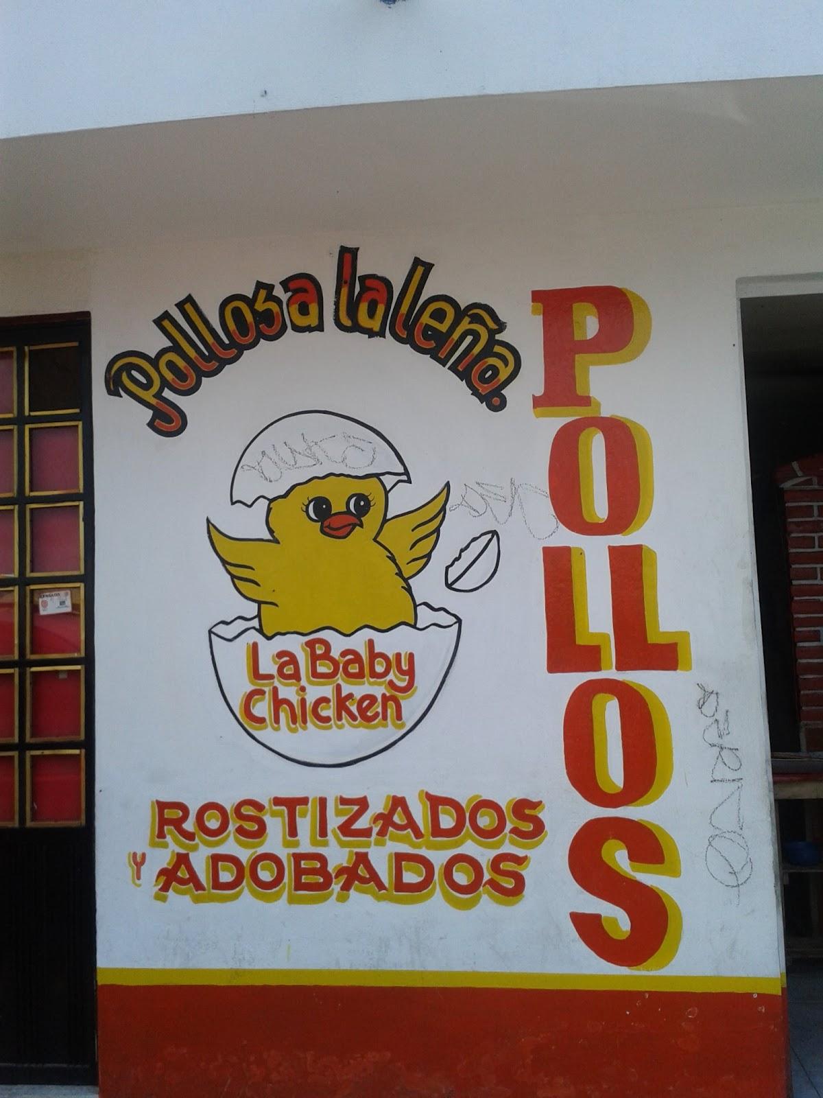 Restaurante Pollos a la leña La Baby Chicken, Cholula - Opiniones del ...