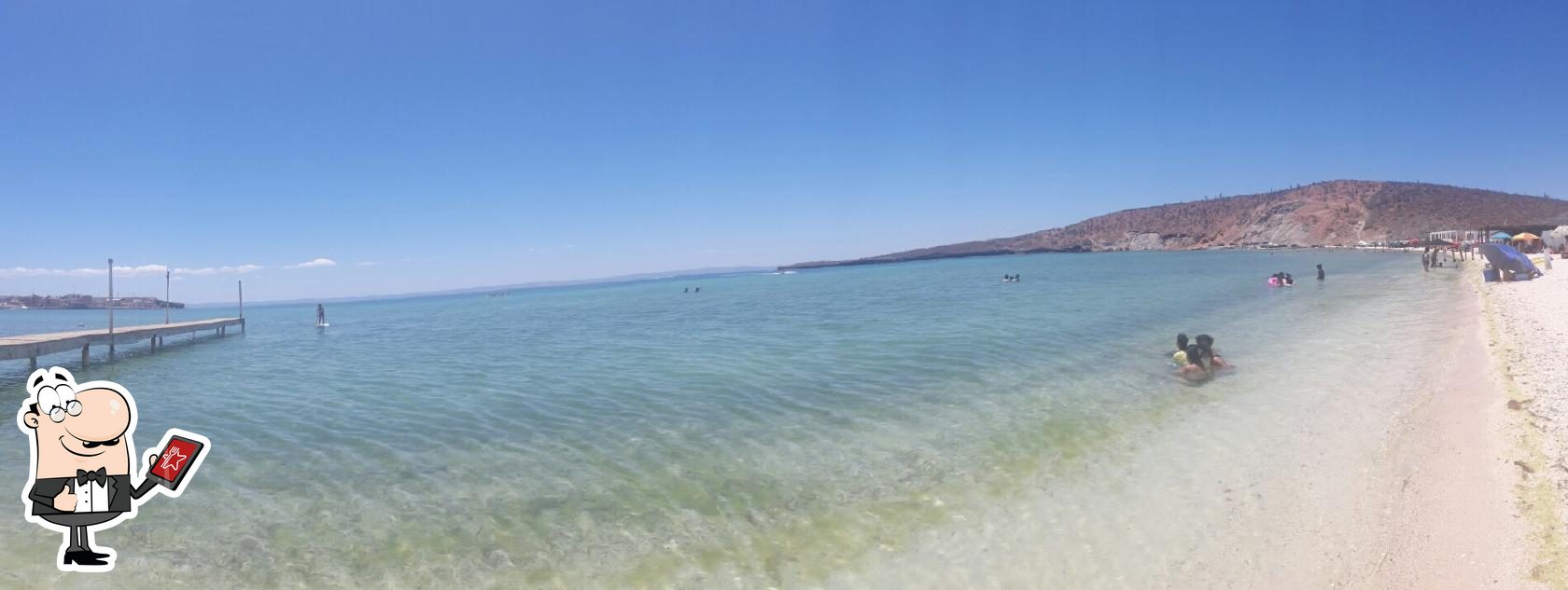Restaurante Playa Pichilingue, Mexico - Opiniones del restaurante