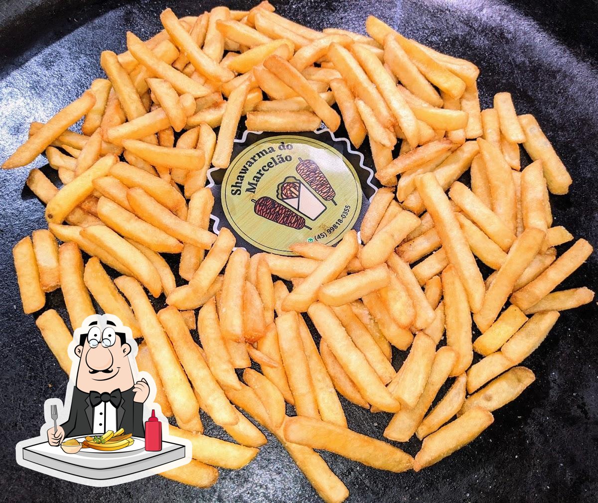 Shawarma do Marcelão restaurant, Brazil - Restaurant menu and reviews