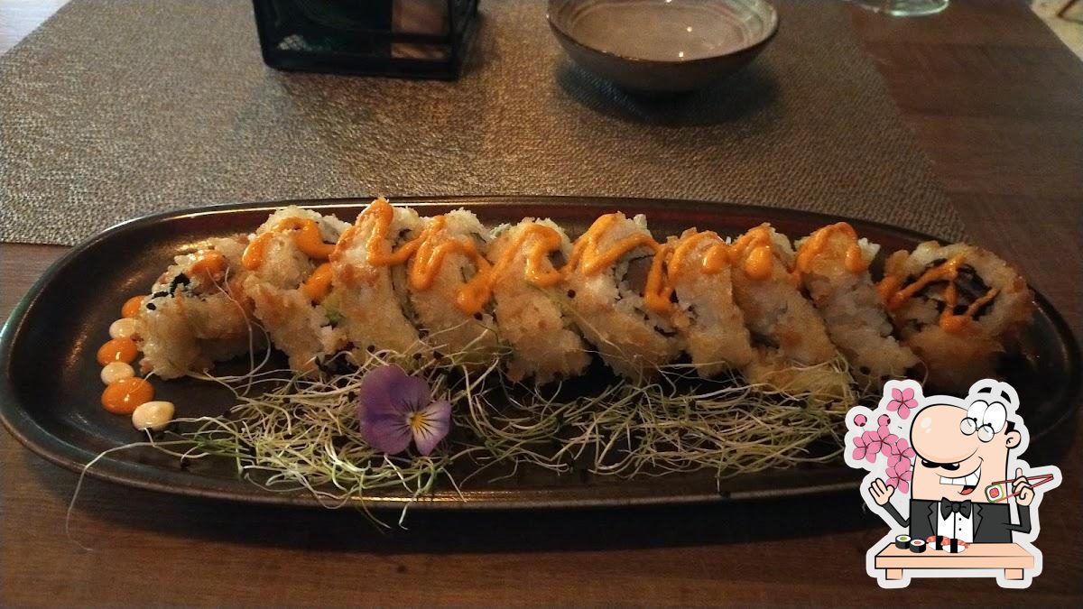 Sushiro Sushi Poké Bowl& Bubble Tea, Rorschach - Opiniones del restaurante