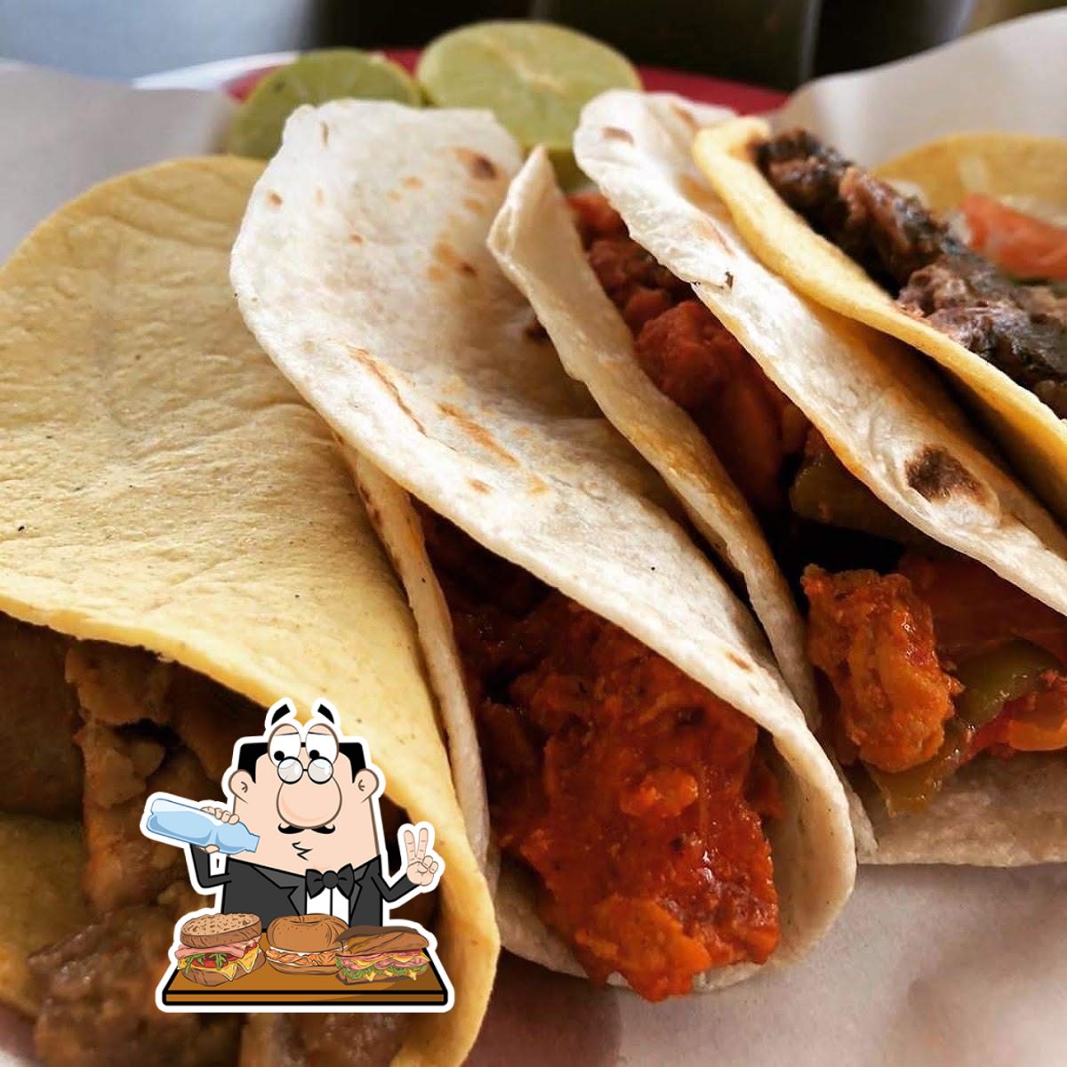 Restaurante Tacos y Menudo Don Lalo Suc.Bernardo Reyes, Monterrey ...