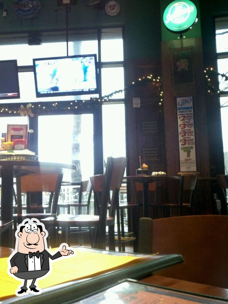 Looney's Pub, College Park - Restaurant menu, prices and reviews
