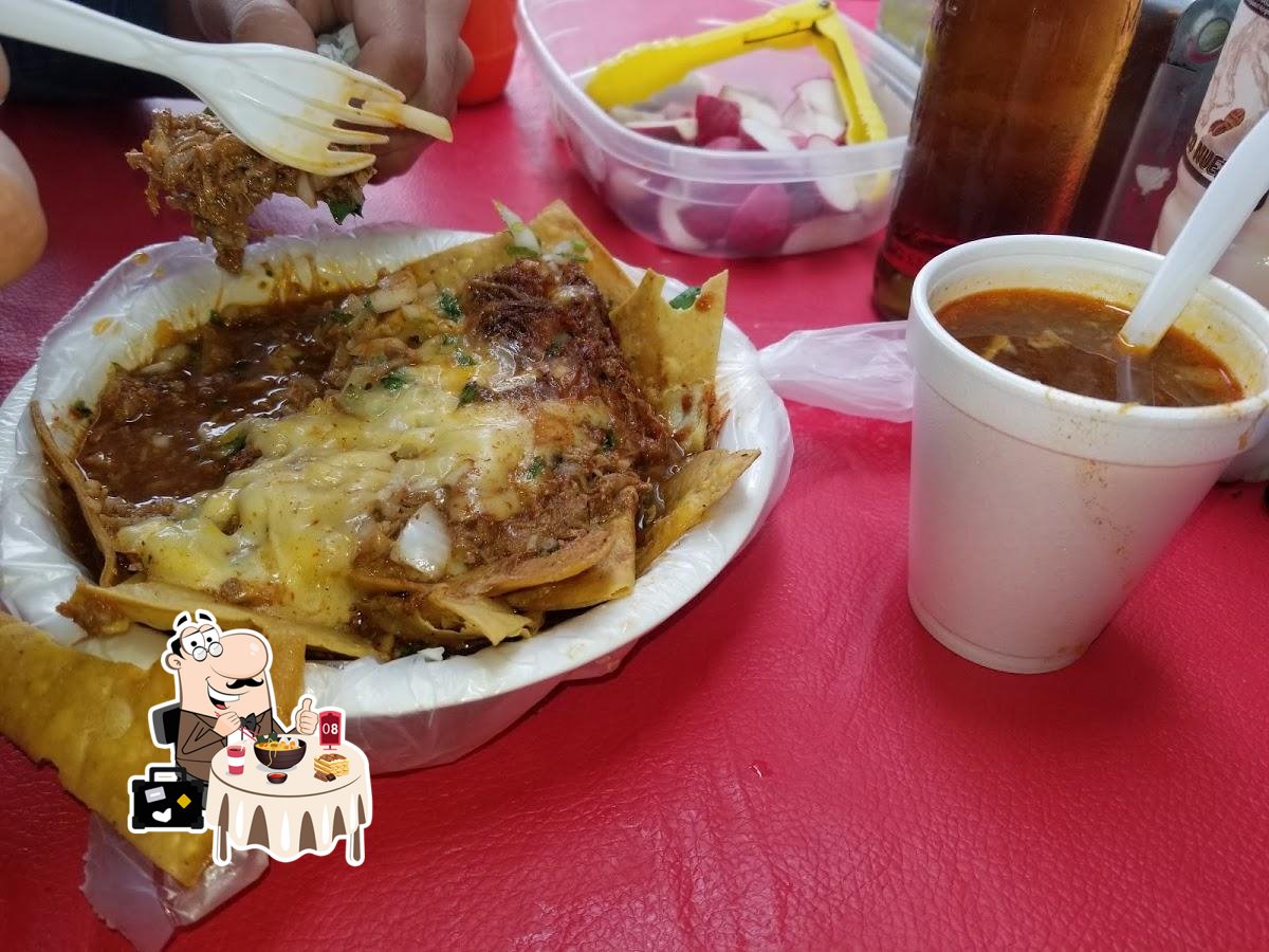 Restaurante Tacos De Birria El Cacheton, Tijuana - Opiniones del ...