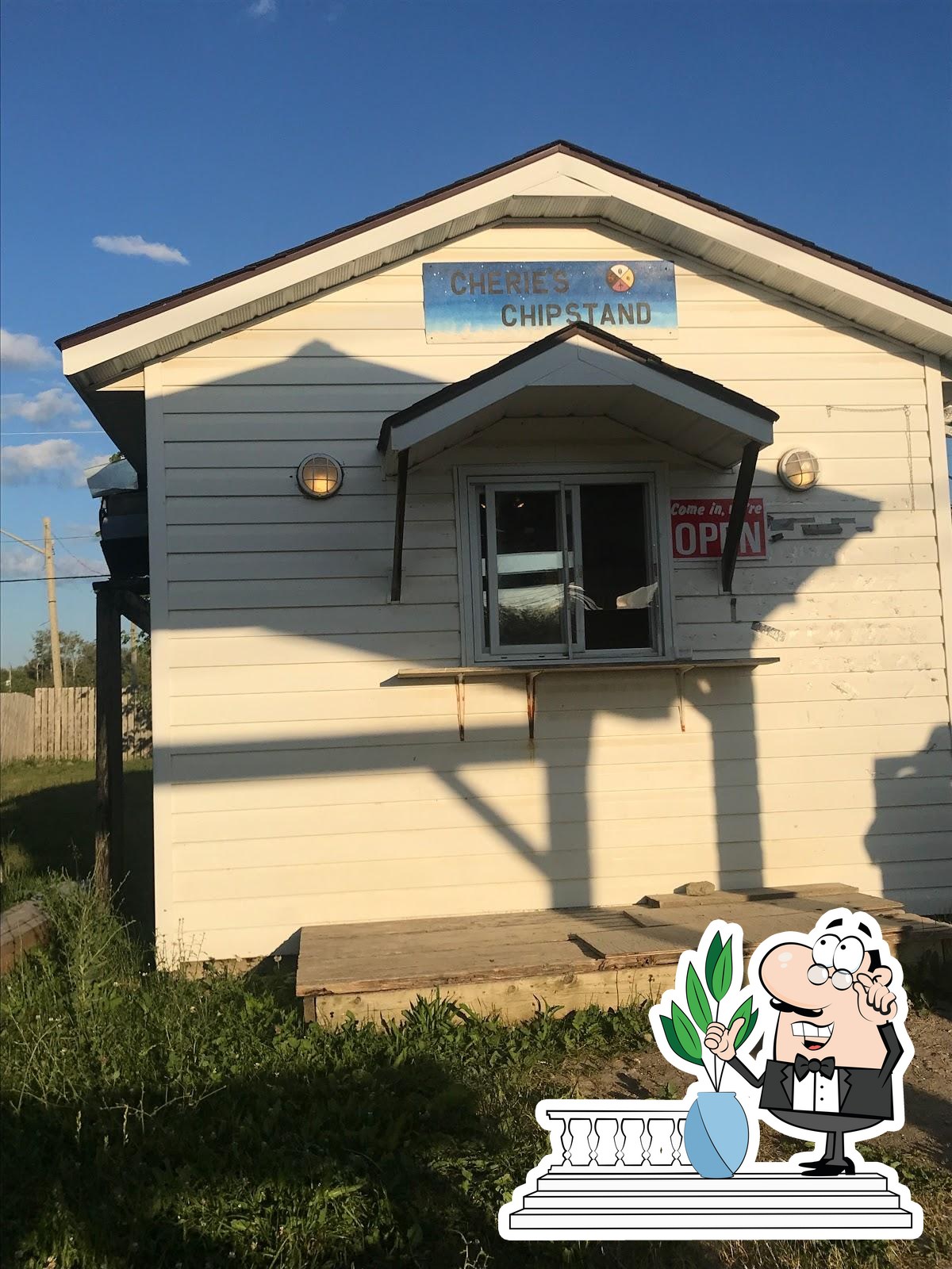 Cherie's Chip Stand (Poutine Palace) in Wikwemikong - Restaurant reviews