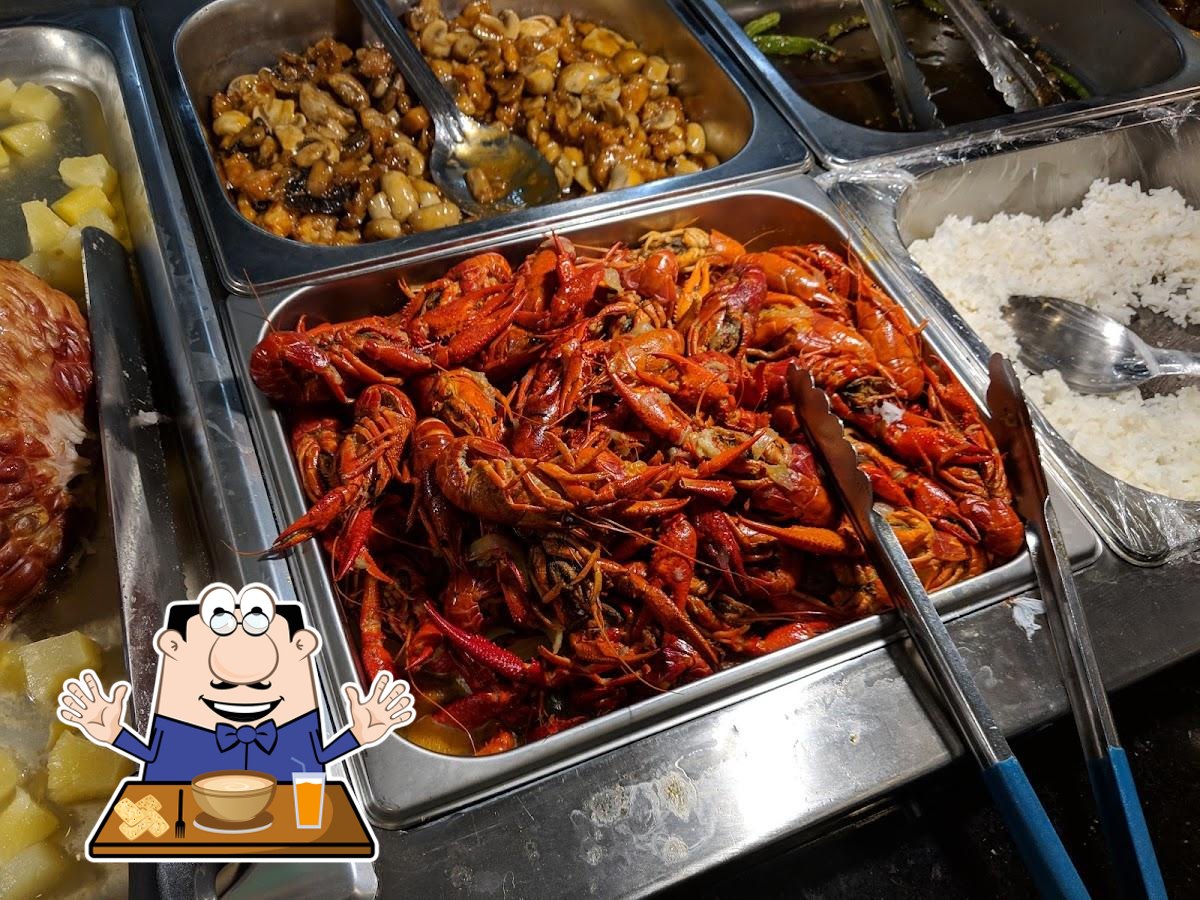 Festiva Buffet in Fairhaven - Restaurant menu and reviews
