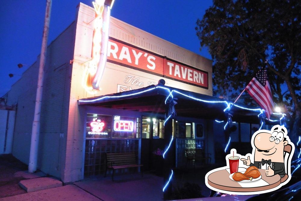 Ray's Tavern in Green River - Restaurant menu and reviews