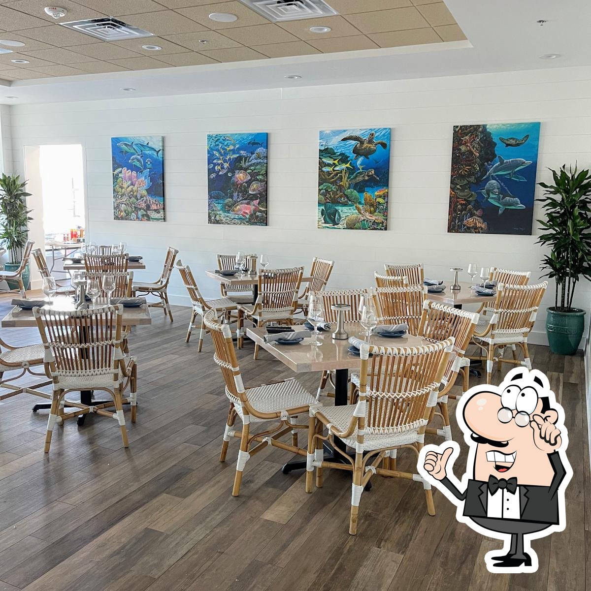 Seminole Reef Grill, Palm Beach Gardens - Restaurant menu, prices and ...