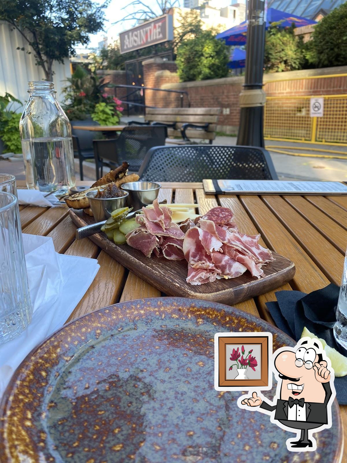 Undefined, Hamilton - Restaurant menu, prices and reviews