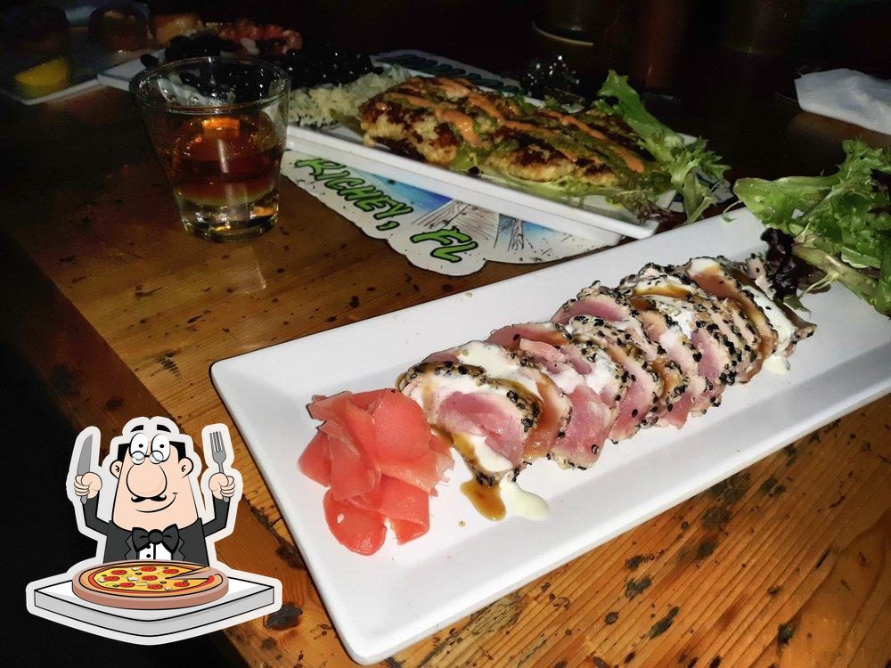 Whiskey River On The Water in Port Richey - Restaurant menu and reviews