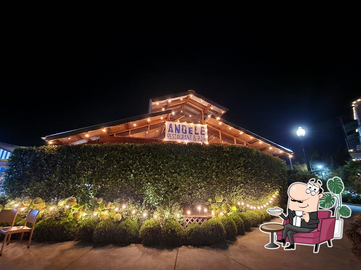 Angele Restaurant & Bar, Napa - Restaurant menu, prices and reviews