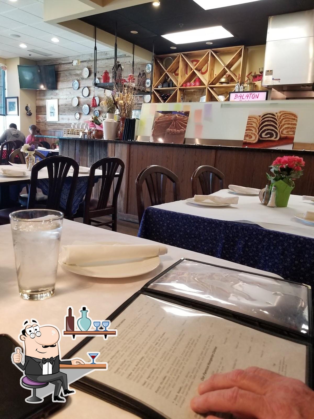 Balaton Restaurant, Bainbridge - Restaurant menu, prices and reviews