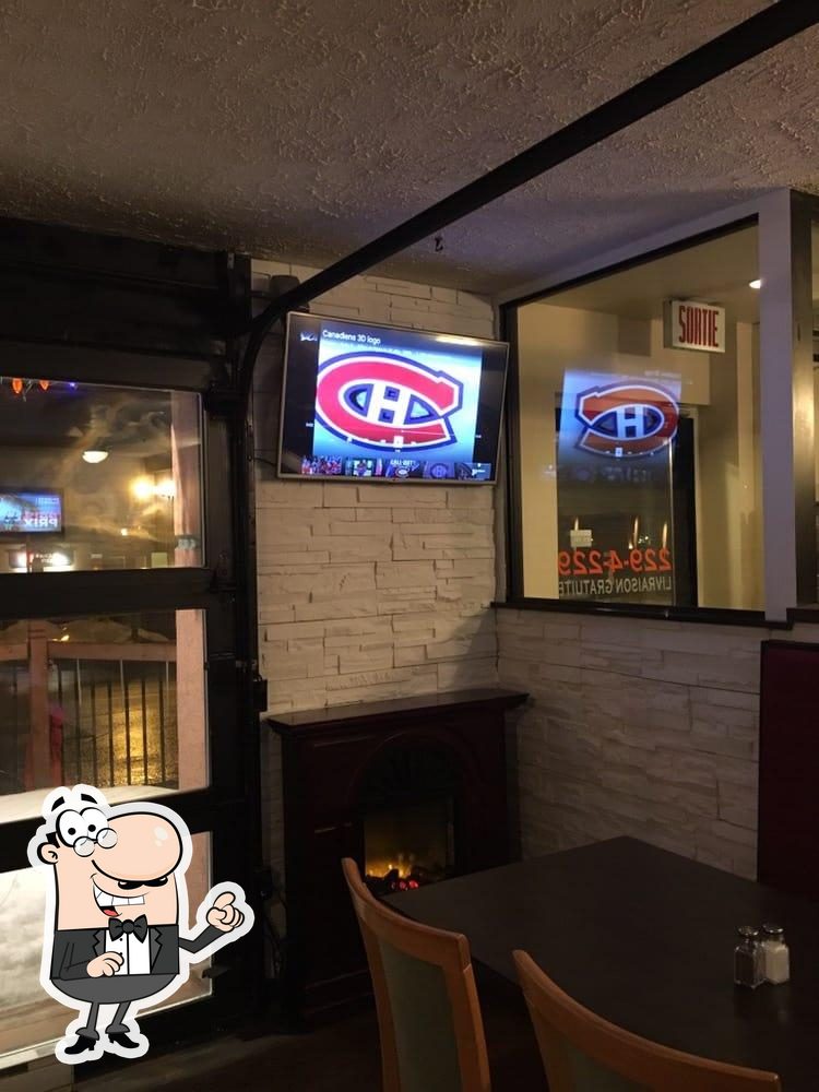 Med Pizza in Sainte-Adèle - Restaurant menu and reviews