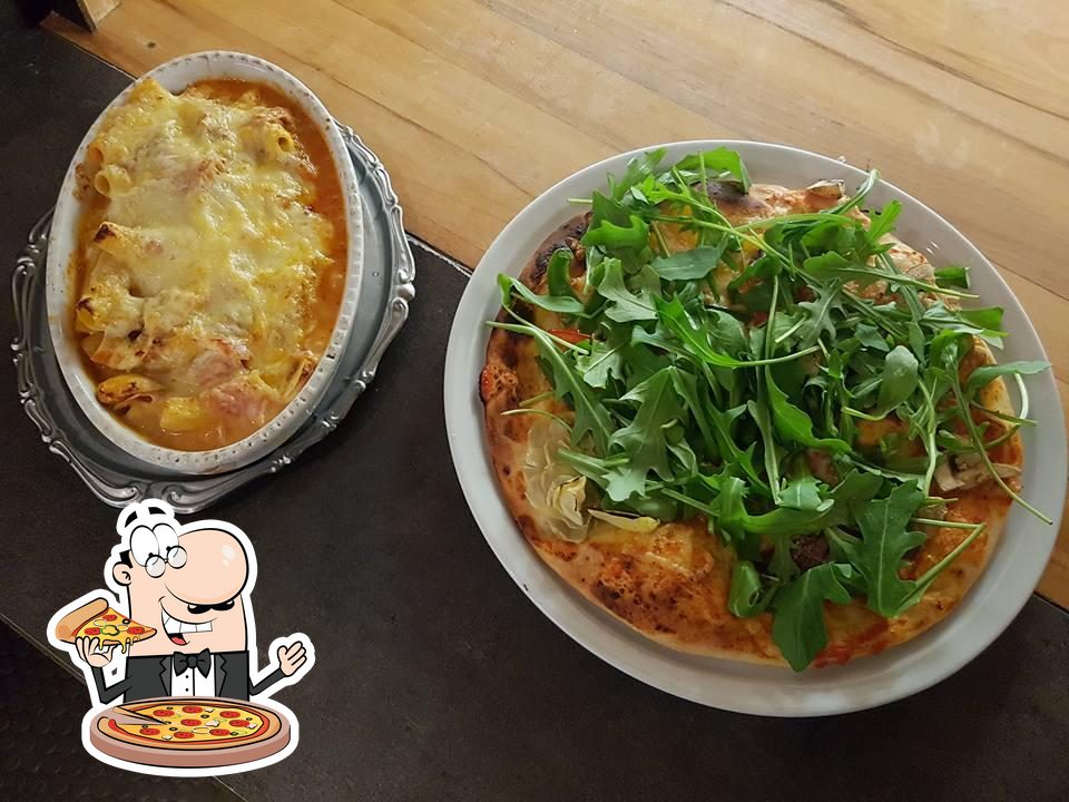Calimero Pizzeria, Herford - Restaurant reviews