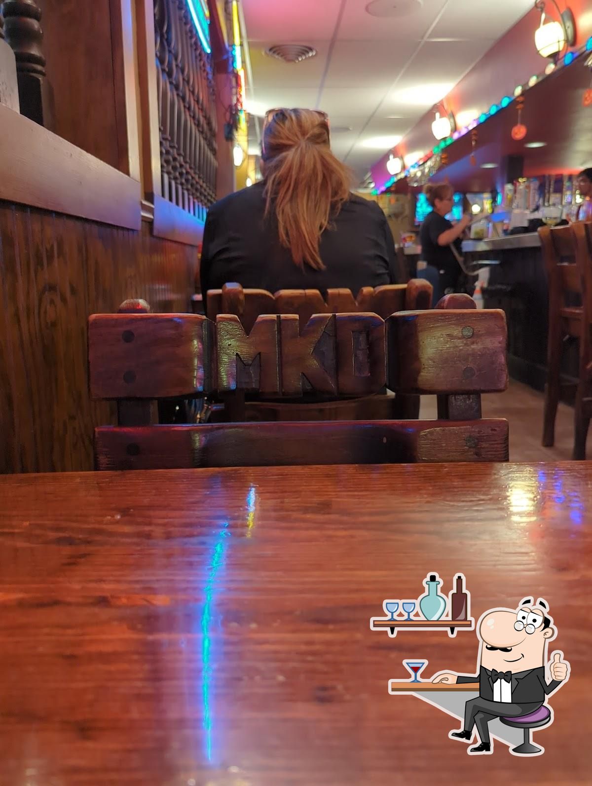 M.K. Davis Restaurant, San Antonio - Restaurant menu, prices and reviews