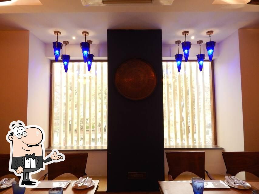 The Great Kabab Factory (Radisson Noida), Noida, Radisson Noida ...