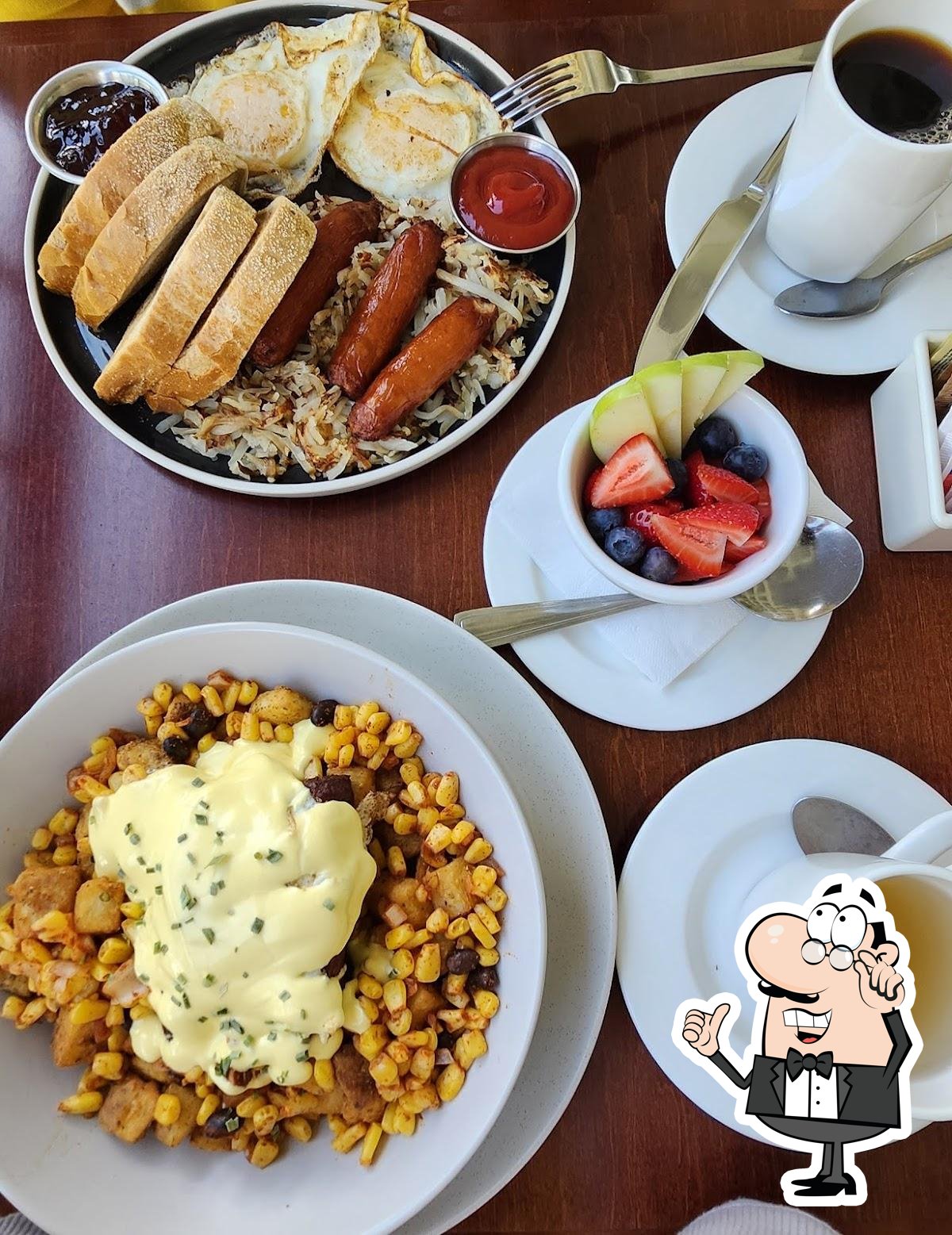 Prairie's Edge, Winnipeg - Restaurant menu, prices and reviews