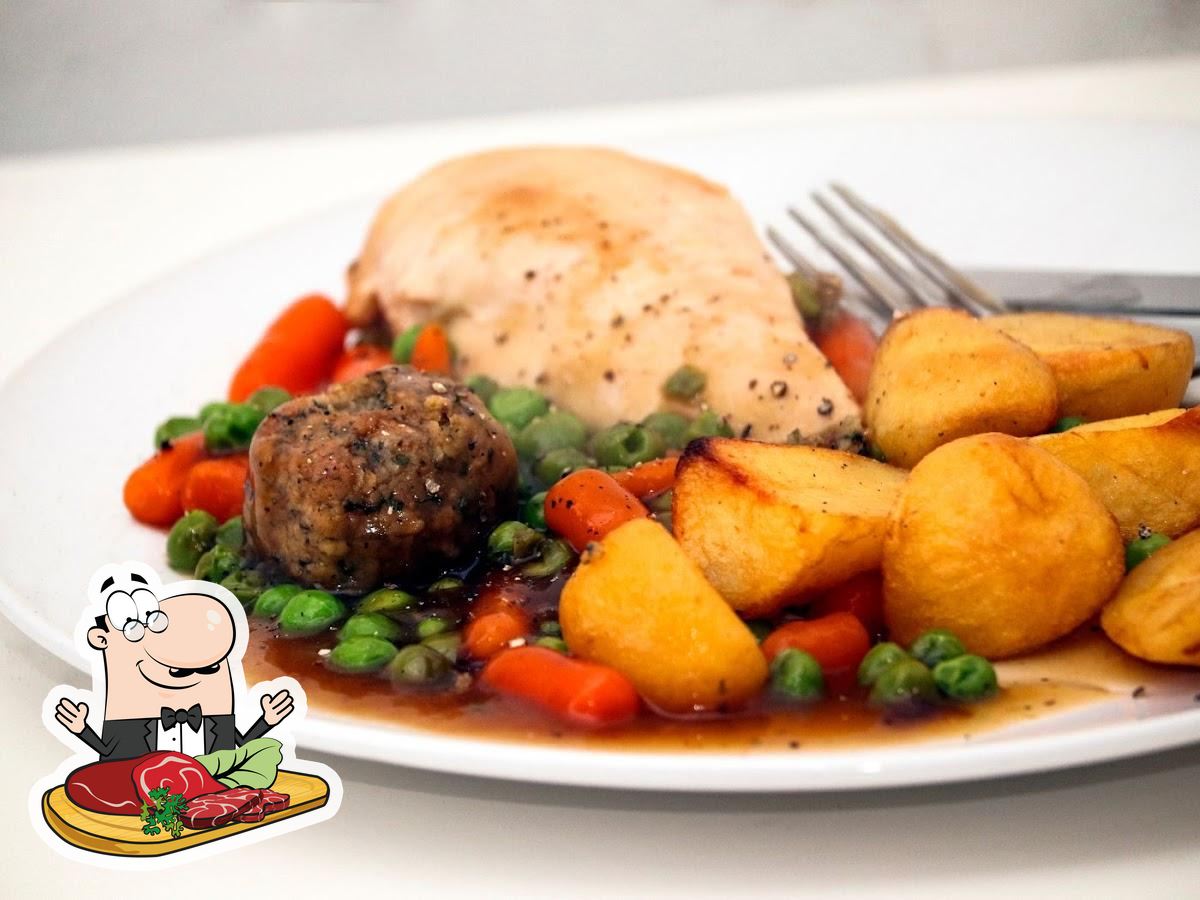Three Peas in a Pod in Surbiton - Restaurant menu and reviews
