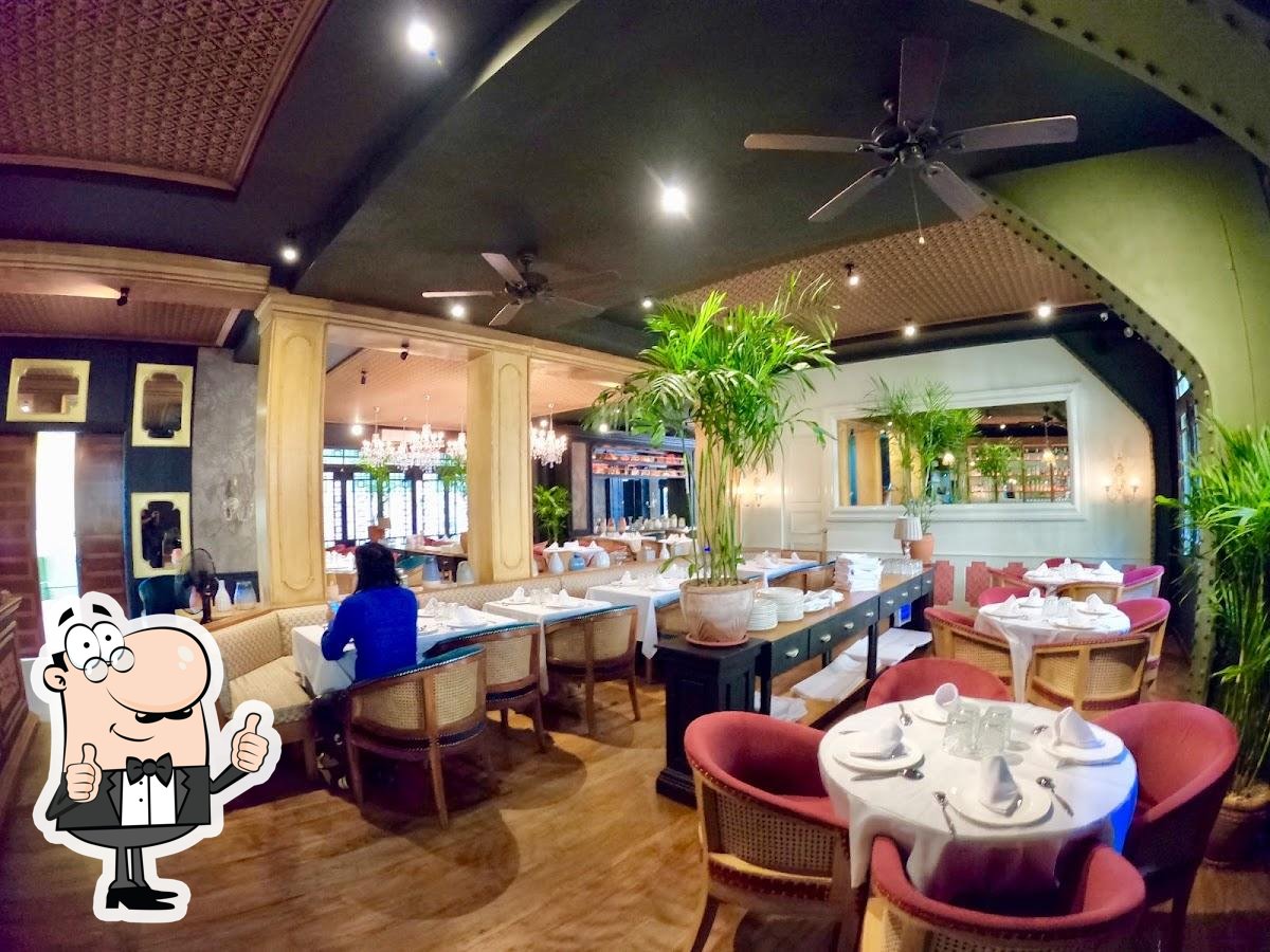 EMILIA, House of Filipino Food restaurant, Manila - Restaurant reviews