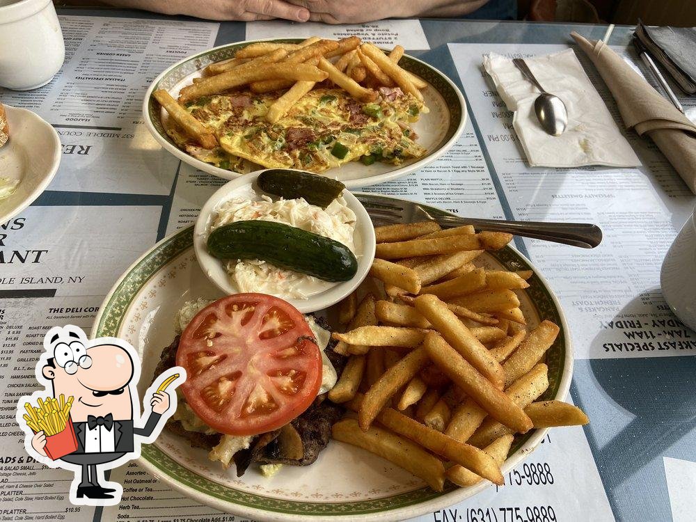 Athens Diner in Middle Island - Restaurant menu and reviews