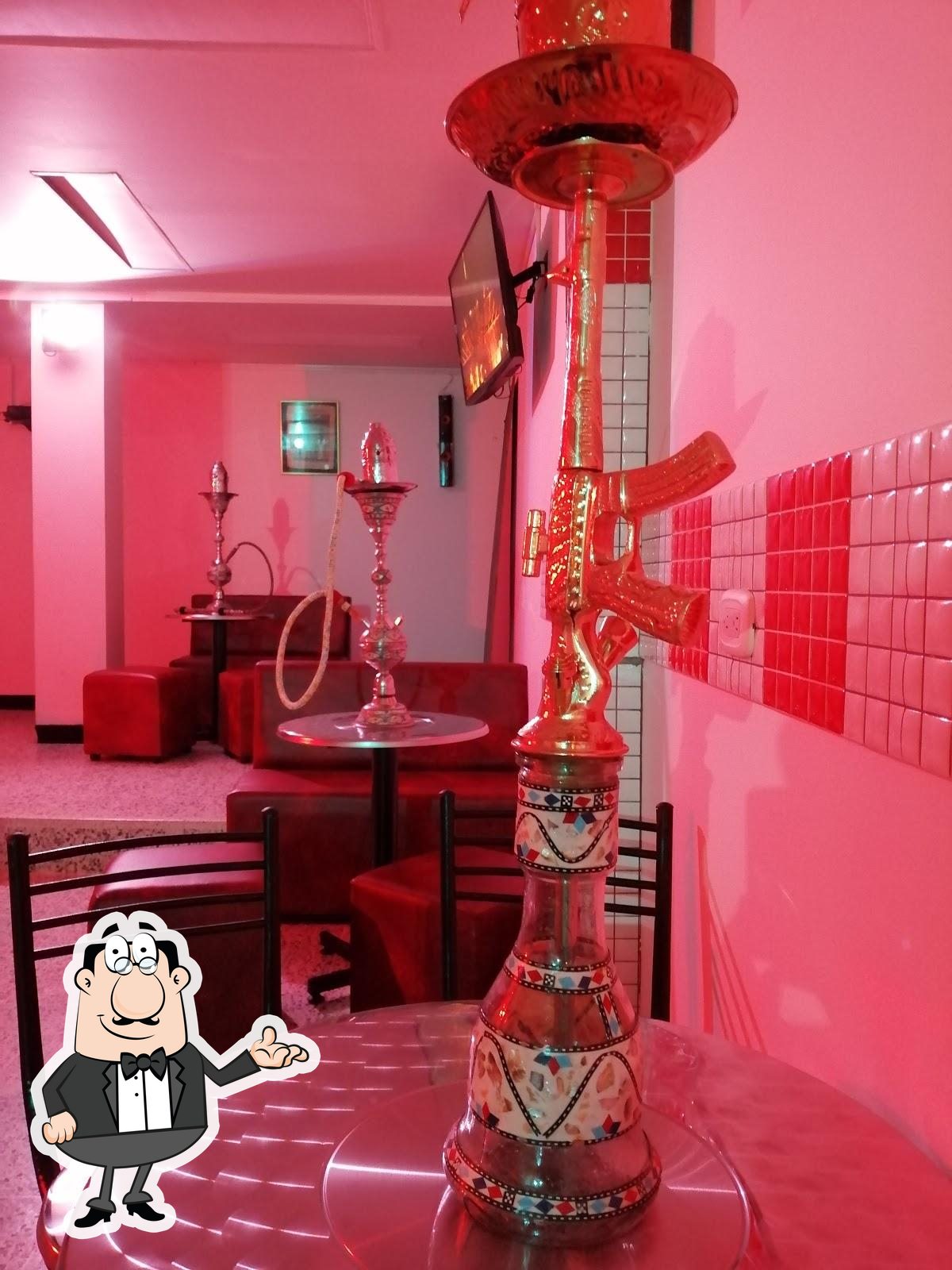 HORUS BAR HOOKA, Facatativá