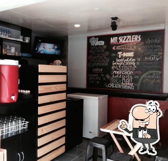 MR SIZZLERS, Makati, Vito Cruz - Restaurant menu, prices and reviews