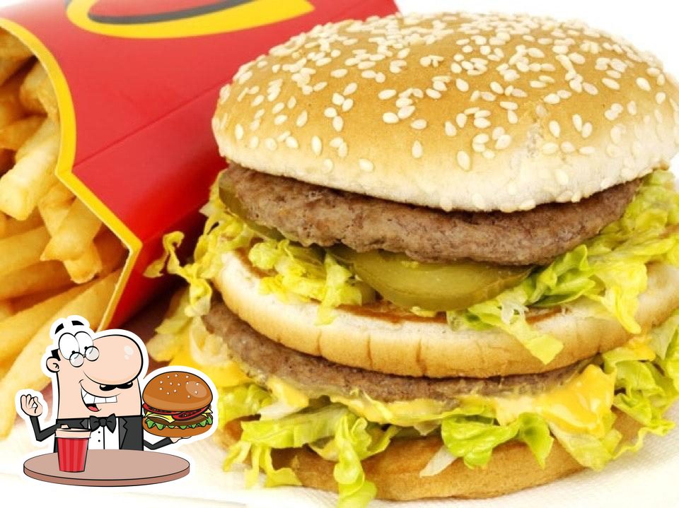 Mcdonald's restaurant, Americana, Av. Nossa Sra. de Fátima - Restaurant ...