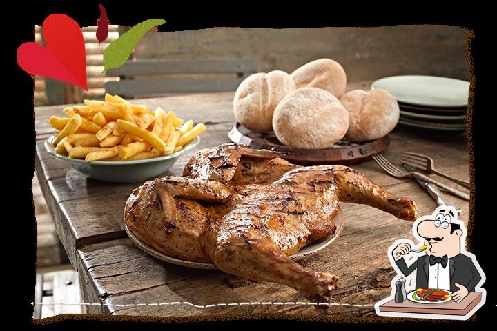 Nando's Empangeni Drive Thru restaurant, Empangeni, Cnr Paul Ave & Rex ...