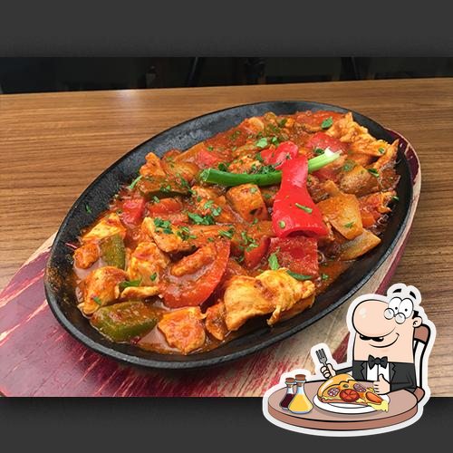 Yaprak, 141-143 Marsh Rd in Pinner - Restaurant menu and reviews