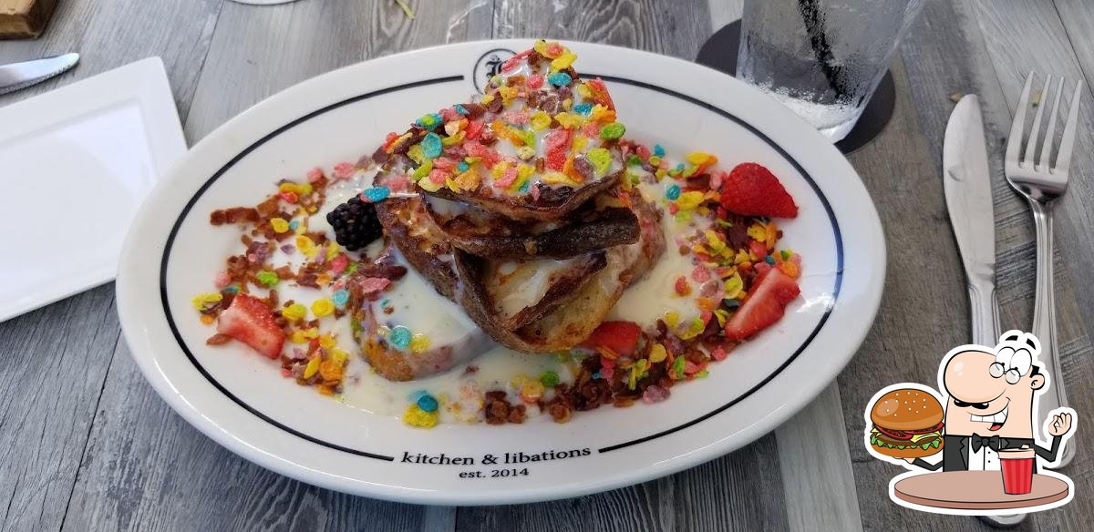 Bosscat Kitchen & Libations in Houston - Restaurant menu and reviews