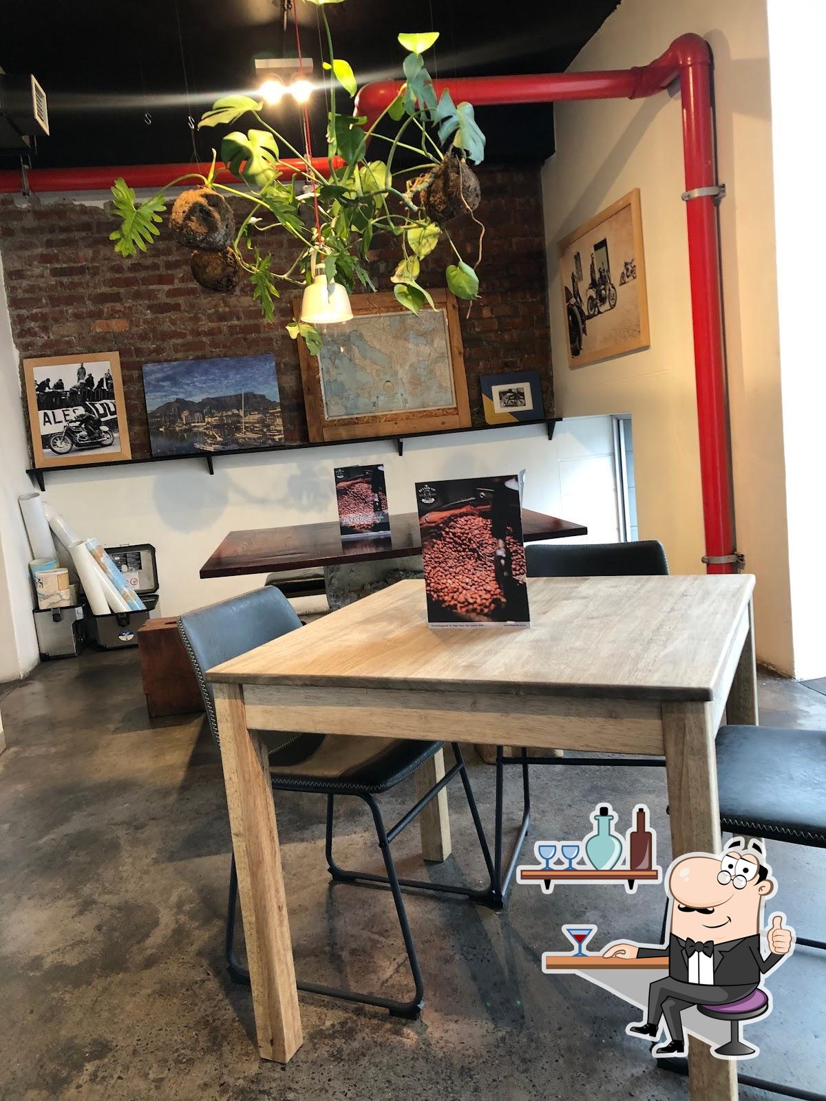 Revved Up Cafe, Cape Town - Restaurant menu, prices and reviews