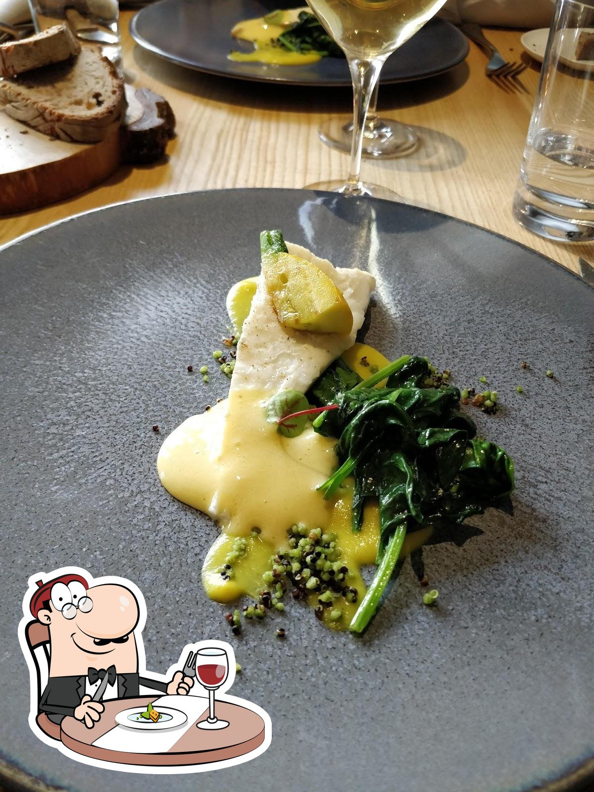 Restaurant MAGMA, Caen - Restaurant menu and reviews
