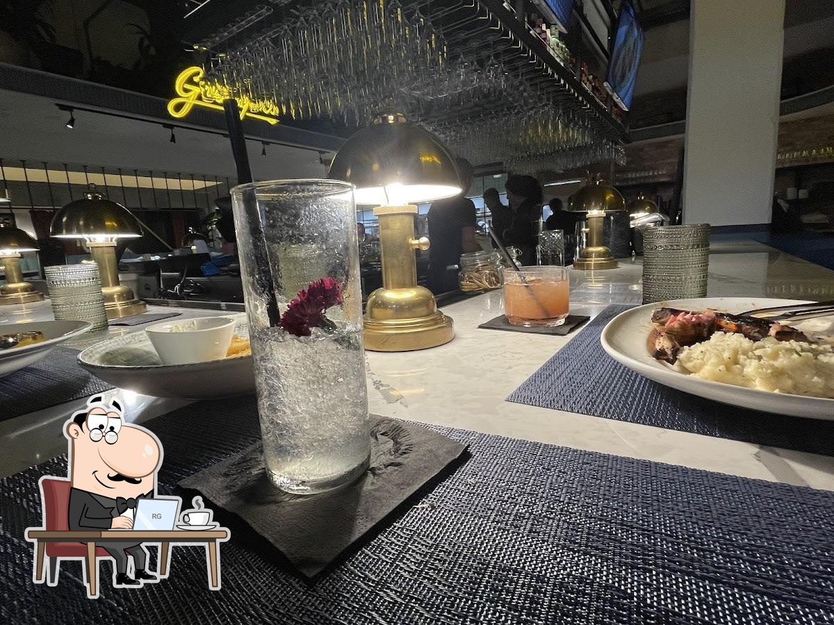 Granger's Restaurant & Bar, Houston - Restaurant menu, prices and reviews