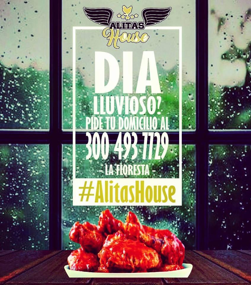 Alitas House restaurant, Medellín - Restaurant reviews
