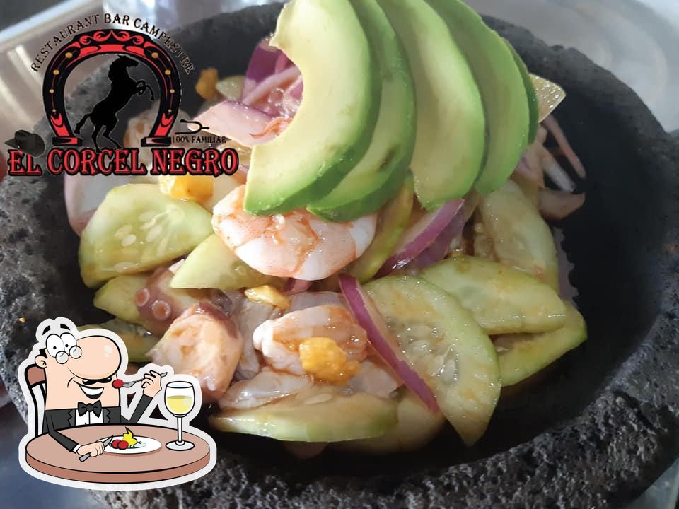 El Corcel Negro Restaurante Campestre, Zapote del Vallle - Restaurant ...