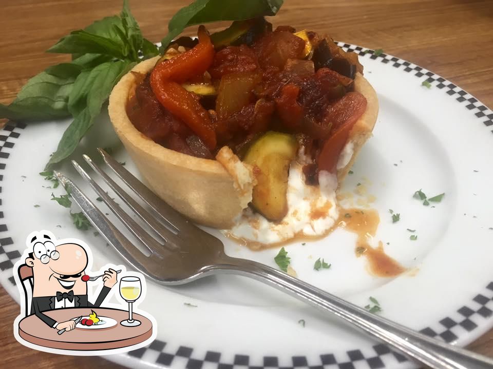 Fritz & Frites Bistro in Galena - Restaurant menu and reviews