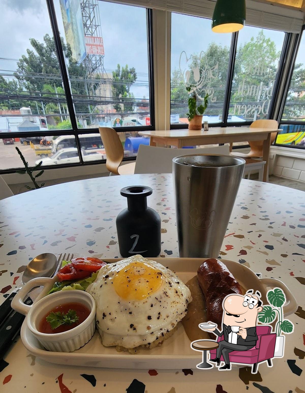 Hatte Cafe, Cebu City - Restaurant menu, prices and reviews