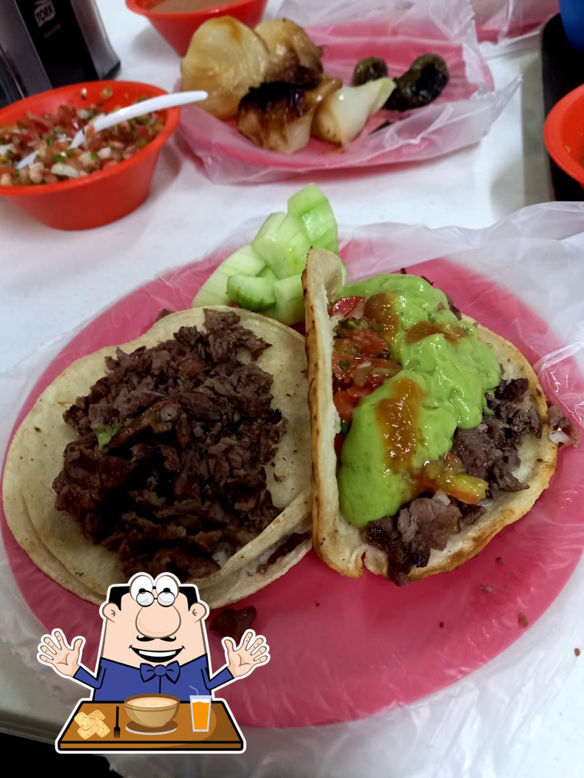 Taqueria El Fili restaurant, Mazatlán - Restaurant reviews