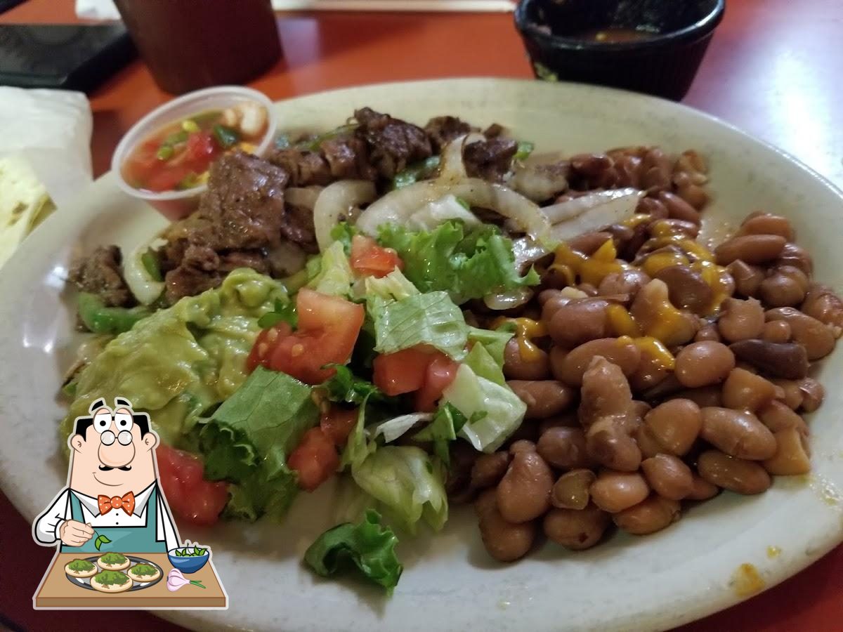 Terrazas Restaurant in Pecos - Restaurant menu and reviews