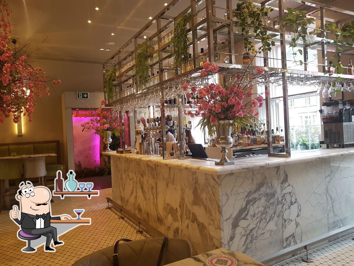 Tigerlily, Edinburgh - Restaurant menu, prices and reviews
