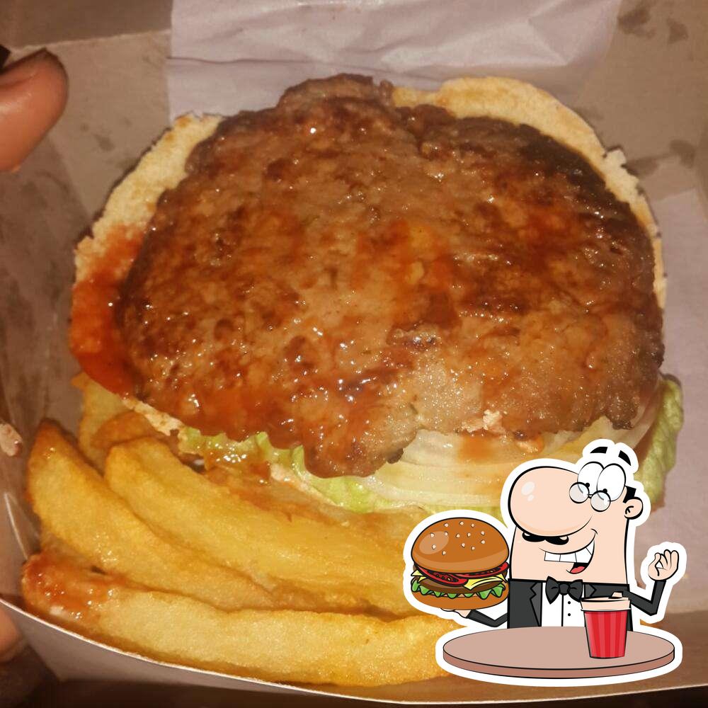 Burger Lane Road House restaurant, Kempton Park - Restaurant menu and ...