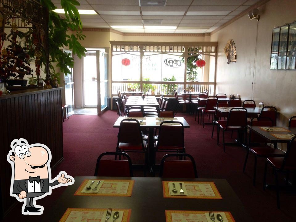 New China, Ada - Restaurant menu, prices and reviews