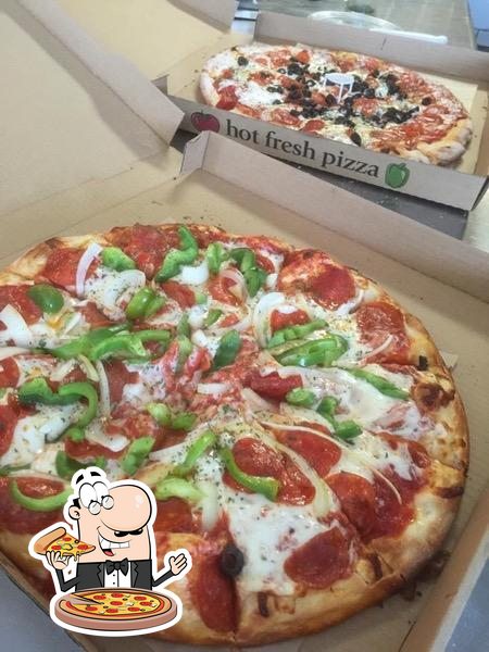 TK Pizza & Pasta in Tehachapi - Restaurant menu and reviews