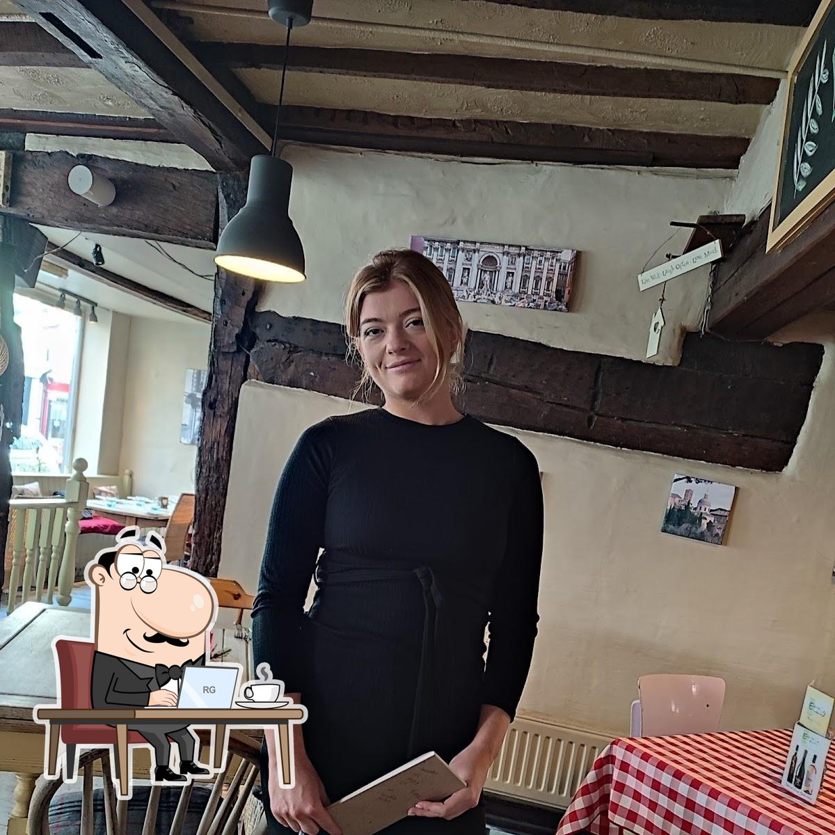 Etzio, Whitchurch - Restaurant menu, prices and reviews